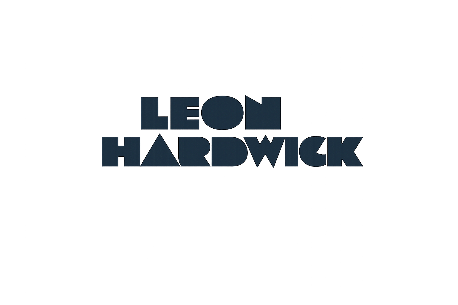 Leon Hardwick | Decision Protocol, Populai & Frameworks for Founders